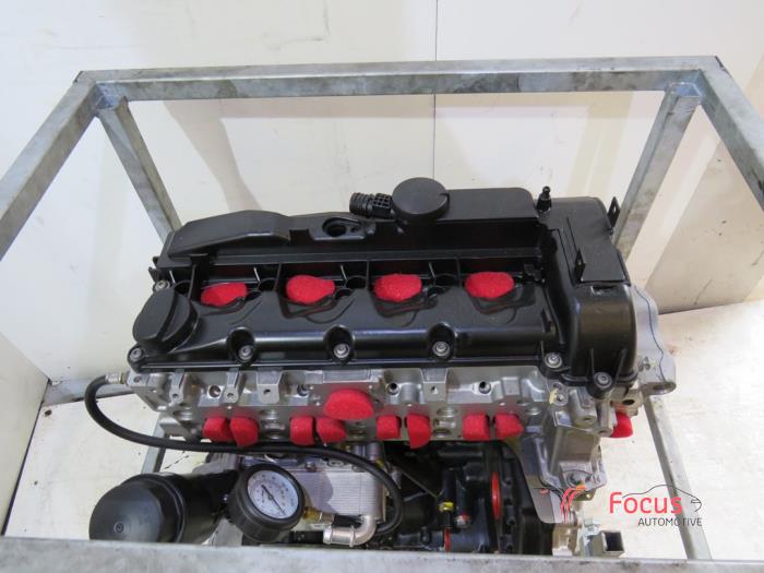 Engine Mercedes Sprinter 3,5t 319 CDI,BlueTEC V6 24V 4x4 - A6510160201 651