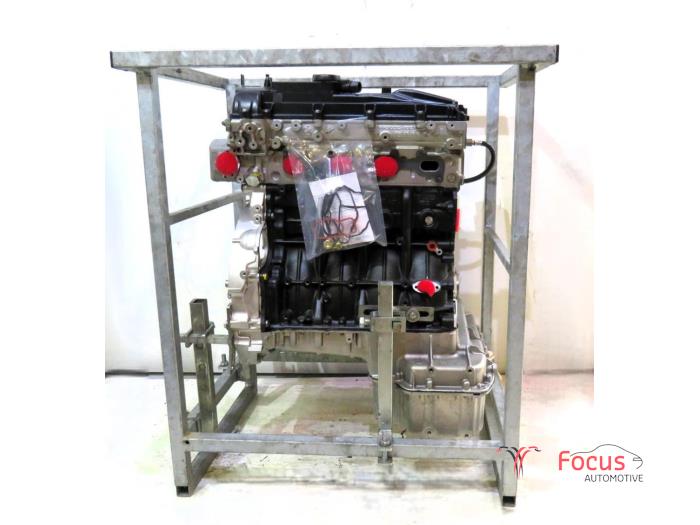 Engine Mercedes Sprinter 3,5t 319 CDI,BlueTEC V6 24V 4x4 - A6510160201 651
