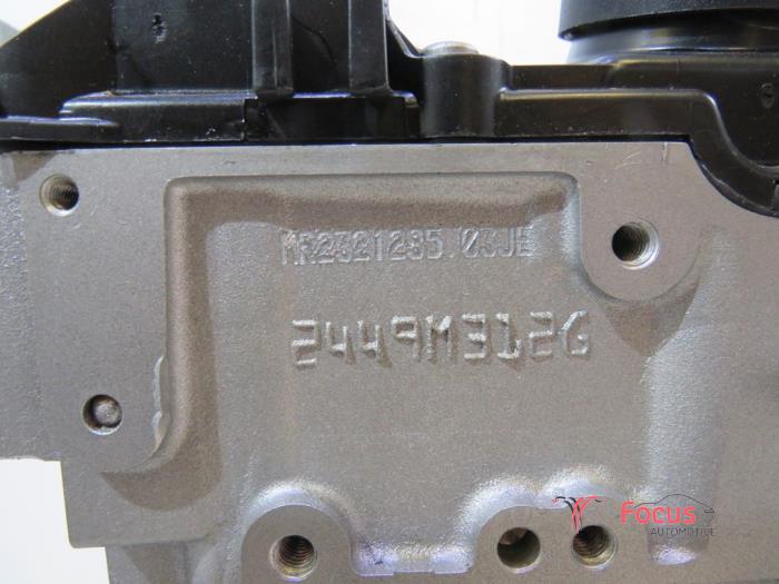 Engine Mercedes Sprinter 3,5t 319 CDI,BlueTEC V6 24V 4x4 - A6510160201 651