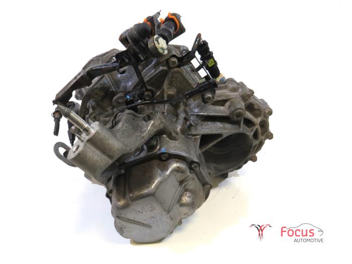 Gearbox Chevrolet Spark 1.0 16V - 25186888 B10D1 MFM