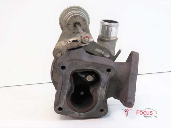 Turbo Renault Kangoo Express 1.5 dCi 85 - 54359710011 K9K800 BORGWARNER