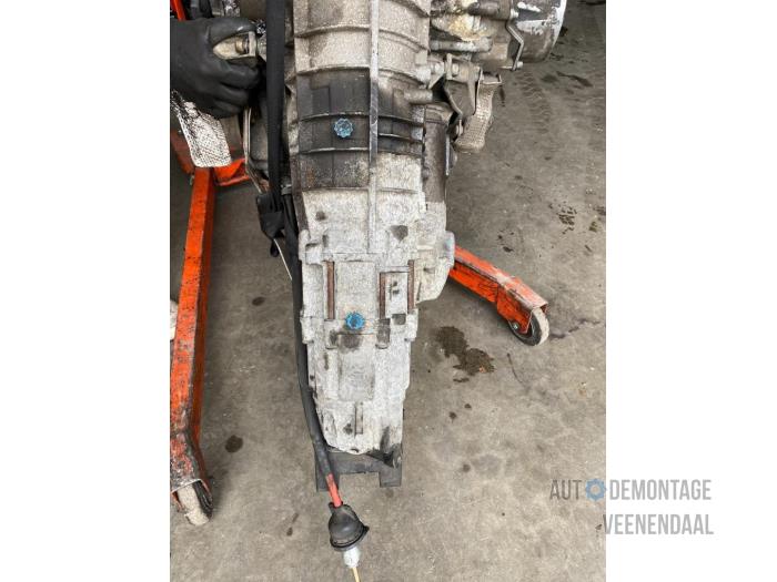 Gearbox Audi A6 Avant Quattro 2.4 V6 30V - BDV FAM