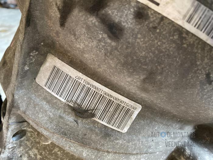Gearbox Audi A6 Avant Quattro 2.4 V6 30V - BDV FAM