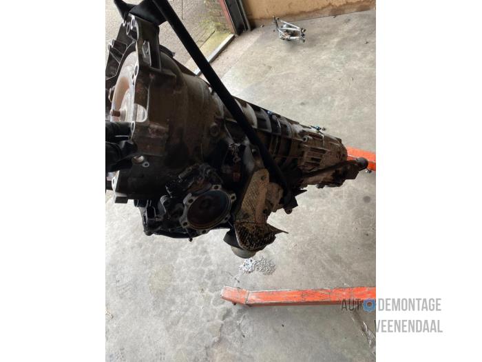 Gearbox Audi A6 Avant Quattro 2.4 V6 30V - BDV FAM