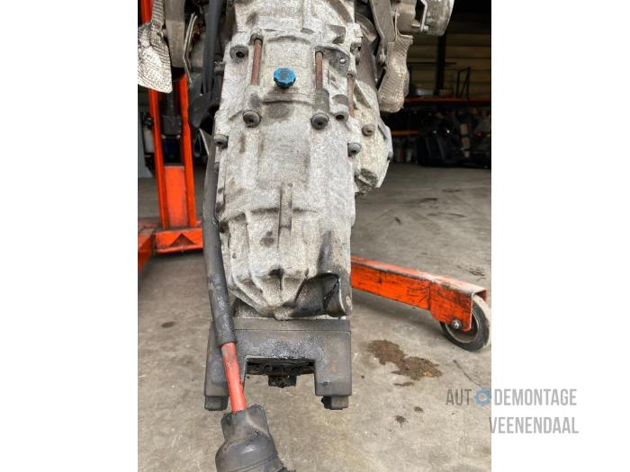 Gearbox Audi A6 Avant Quattro 2.4 V6 30V - BDV FAM