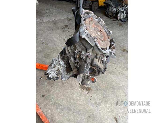 Gearbox Audi A6 Avant Quattro 2.4 V6 30V - BDV FAM