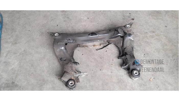 Subframe Audi A6 Avant Quattro 2.4 V6 30V - BDV