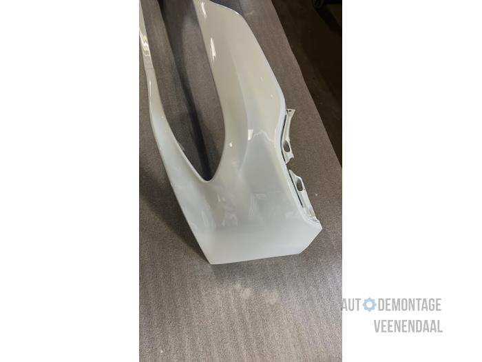 Pare-chocs avant Renault Clio IV 0.9 Energy TCE 90 12V OV369 - 601983819R