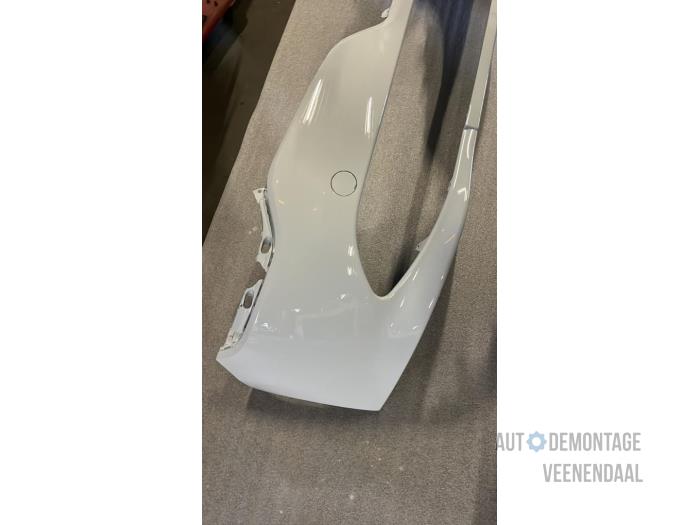 Pare-chocs avant Renault Clio IV 0.9 Energy TCE 90 12V OV369 - 601983819R