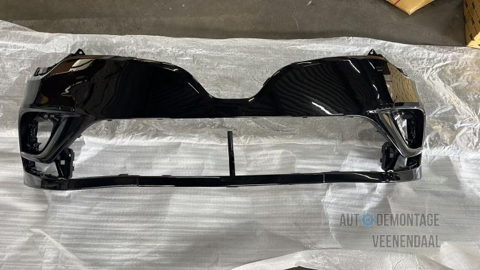 Front bumper Renault Clio IV TEGNE - 620226290R
