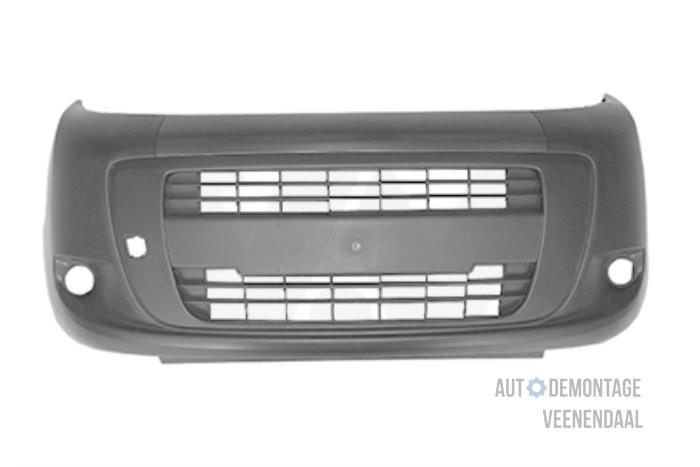 Citroen Nemo Pare-chocs avant stock | ProxyParts.fr