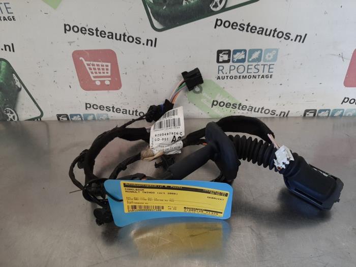 Renault Twingo Faisceaux de câbles stock | ProxyParts.fr