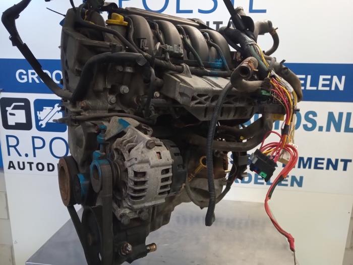Moteur Renault Kangoo 1.6 16V - K4MA7