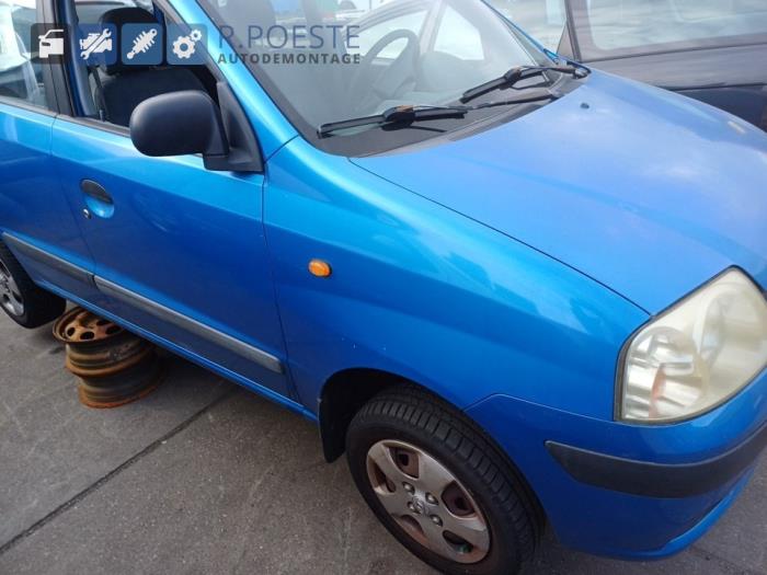 Portière 4portes avant droite Hyundai Atos 1.1 12V 5G/C3