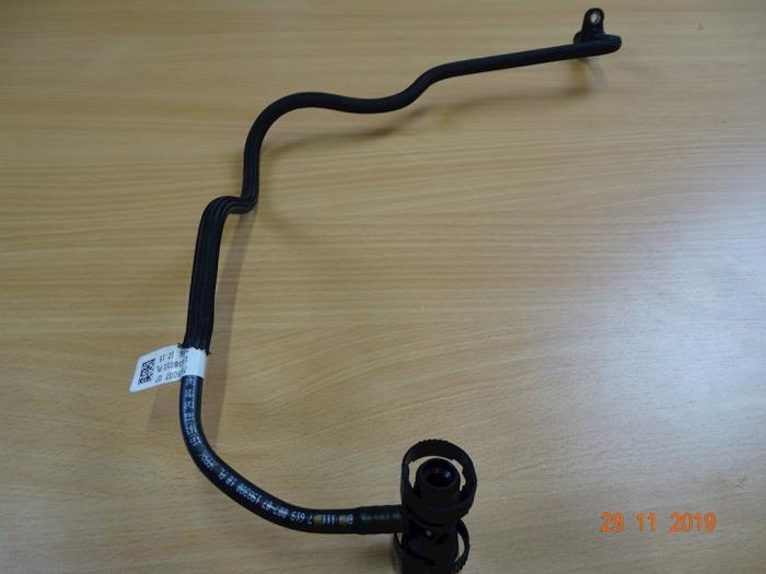 Air funnel Mini Cooper - 11157619007