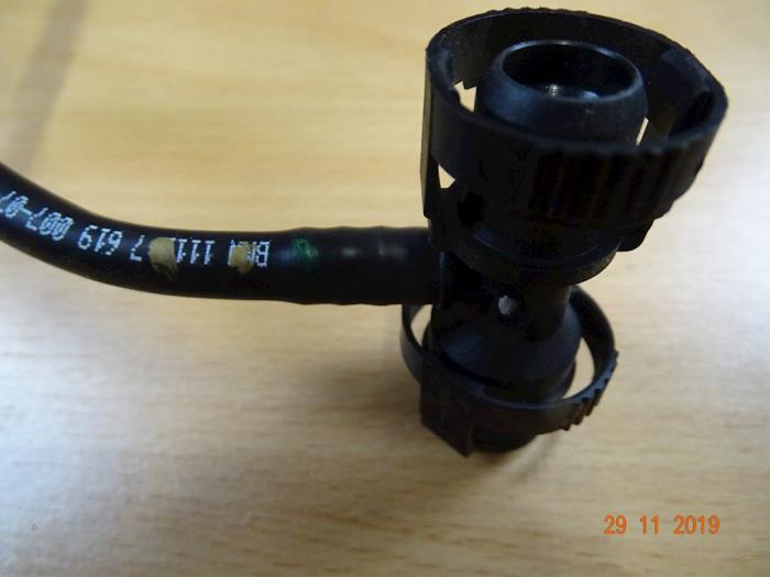 Air funnel Mini Cooper - 11157619007