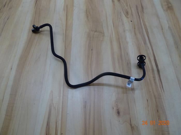 Lines (miscellaneous) Mini Cooper - 11157619007 B38A15A GS658BG