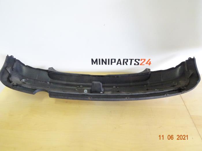 Rear bumper Mini Mini One/Cooper 1.6 16V Cooper - 51127048259