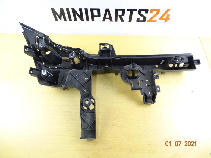 Rear bumper bracket, right Mini Mini 1.5 12V Cooper D - 7411146