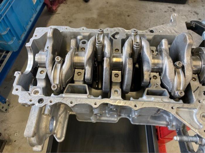 Moteur Mini Mini 1.6 16V Cooper S - N18B16A N18B16A