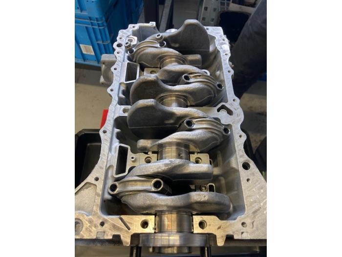 Moteur Mini Mini 1.6 16V Cooper S - N18B16A N18B16A