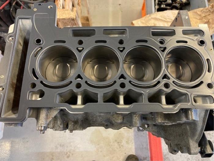 Moteur Mini Mini 1.6 16V Cooper S - N18B16A N18B16A