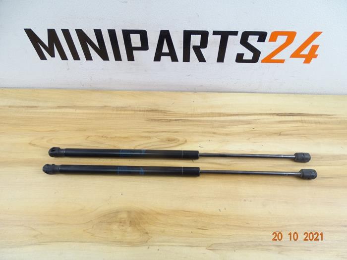Set of gas struts for boot Mini Countryman 1.6 16V Cooper S ALL4 ...