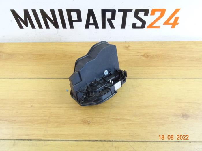 Front door lock mechanism 4-door, right Mini Countryman 1.6 16V Cooper ...