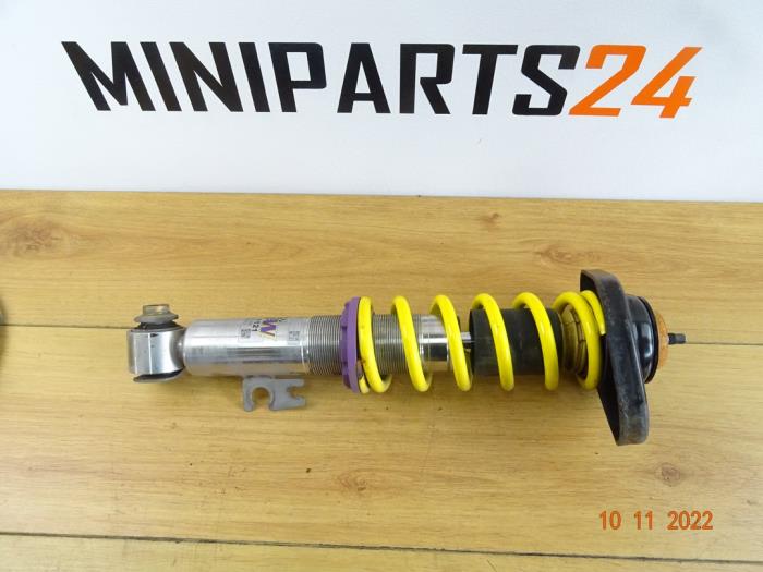 Rear shock absorber, left Mini Mini Open 1.6 16V John Cooper Works ...