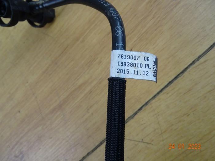 Air funnel Mini Mini 1.2 12V One First - 11157619007