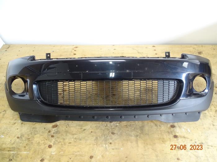 Front bumper Mini Clubman 1.6 16V Cooper S - 51112754003