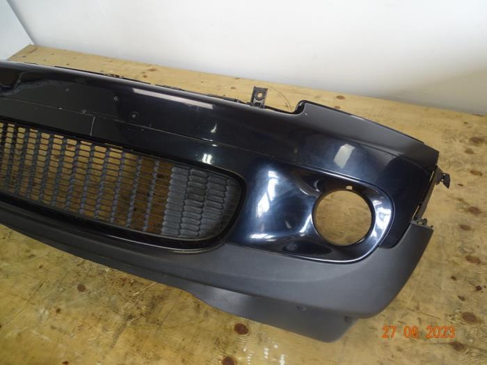 Front bumper Mini Clubman 1.6 16V Cooper S - 51112754003
