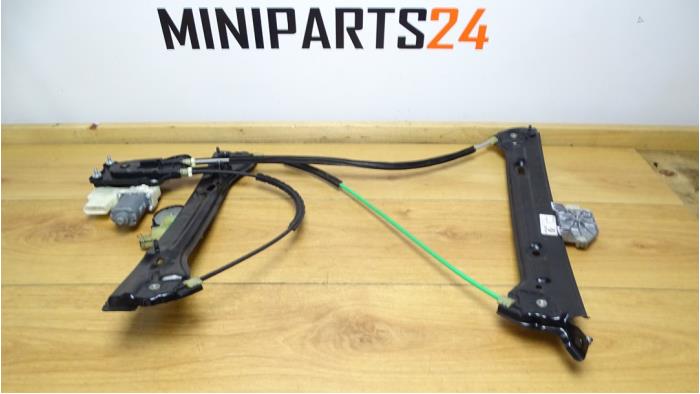 Window mechanism 2-door, front right Mini Mini 2.0 16V Cooper S - 7296444