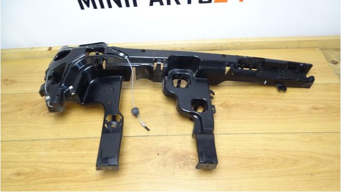 Rear bumper bracket, left Mini Mini Cabrio 1.5 12V Cooper - 51127432941
