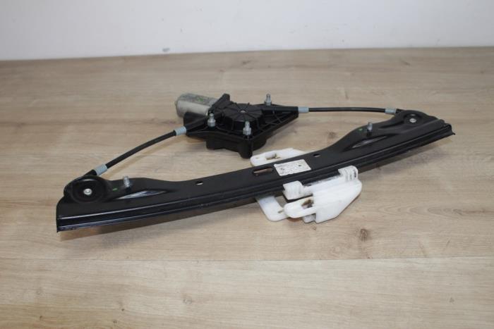 Rear door window mechanism 4-door, right Mini Countryman 1.6 Cooper D ...