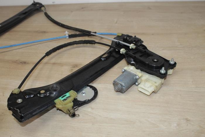 Window mechanism 2-door, front left Mini Mini 2.0 16V Cooper S ...