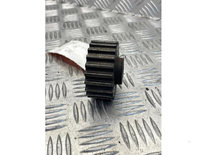 Crankshaft sprocket Volkswagen Crafter 2.0 TDI RWD - 03P105263 DAW
