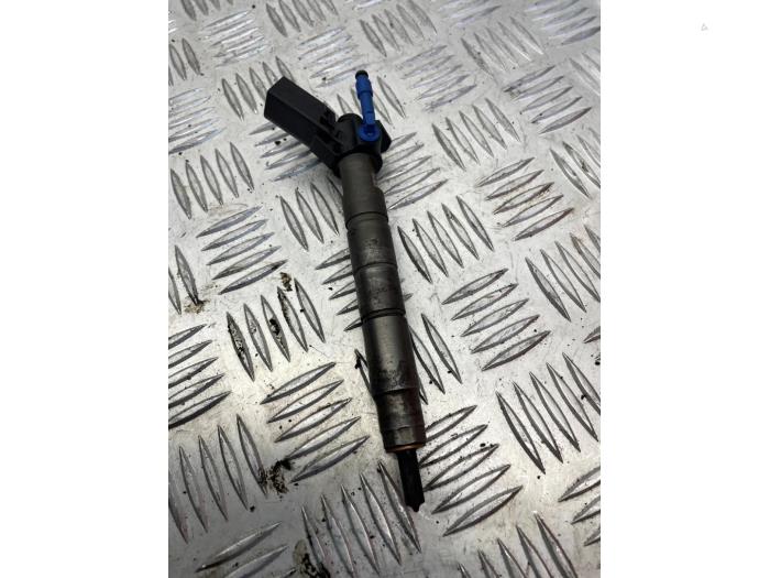 Injector (diesel) Mercedes E E-200d 2.0 Turbo 16V - A6540700187 651920 ...
