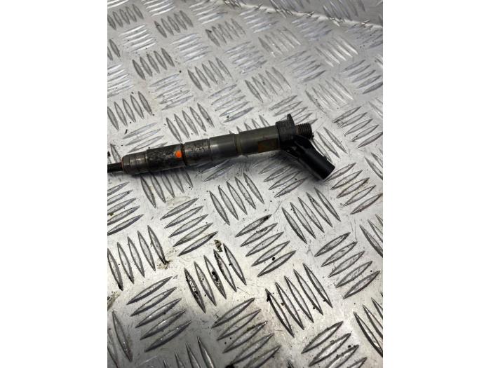 Injector (diesel) Mercedes E E-200d 2.0 Turbo 16V - A6540700187 651920 ...