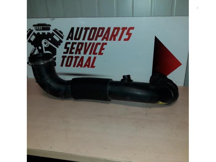 Air intake hose Mercedes Sprinter 3,5t 213 CDI 16V Euro 5 - A9065281724