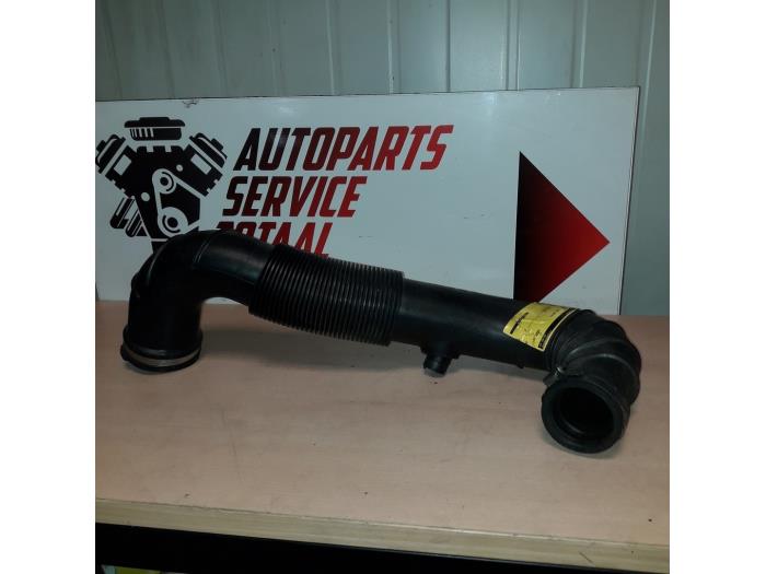 Air intake hose Mercedes Sprinter 3,5t 213 CDI 16V Euro 5 - A9065281724