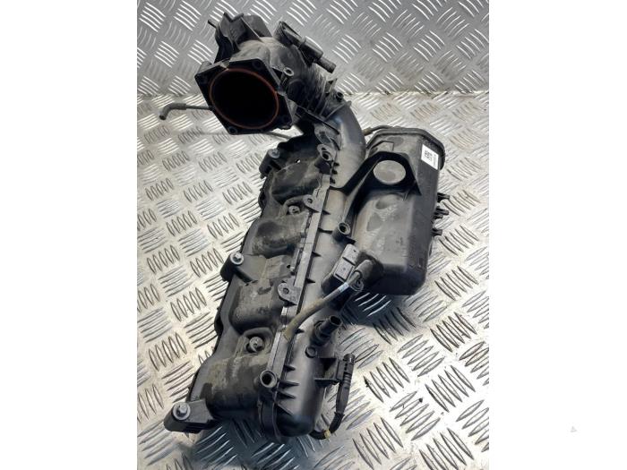 Intake manifold Mercedes C 2.0 C-200 Turbo 16V - A2740900037 274920