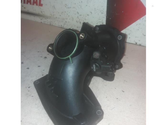 Intake manifold Mercedes Sprinter 3,5t 313 CDI 16V - A6510900728 651955