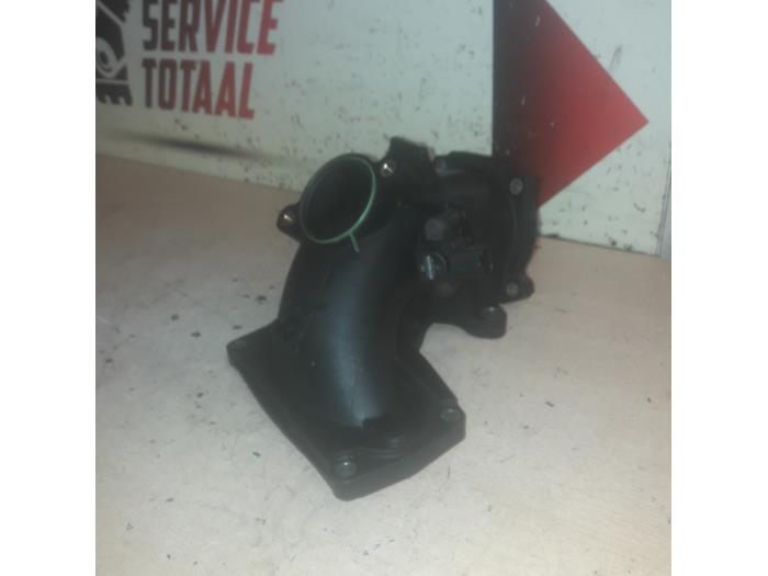 Intake manifold Mercedes Sprinter 3,5t 313 CDI 16V - A6510900728 651955