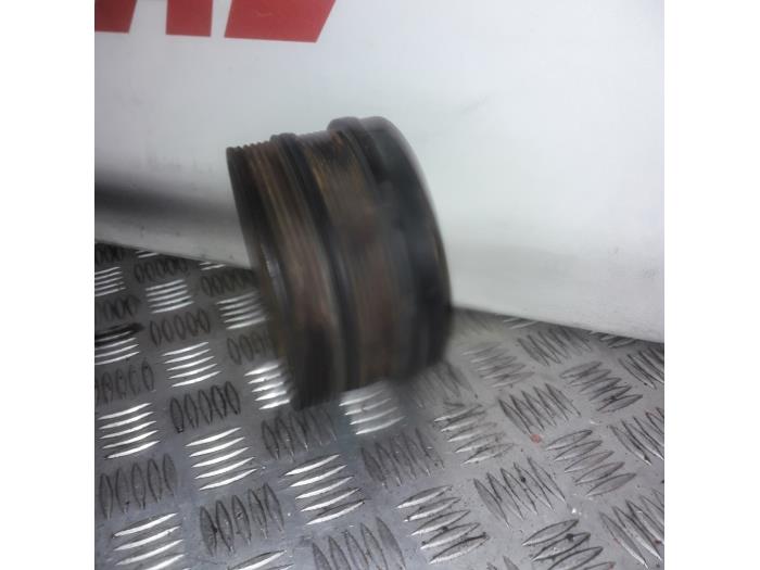 Crankshaft pulley Mercedes Vito 3.0 122 CDI V6 24V - A642030 642890