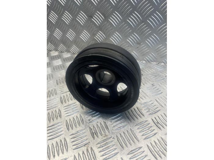 Crankshaft pulley Mercedes E 3.0 E-280 CDI 24V - A6420300003 642920