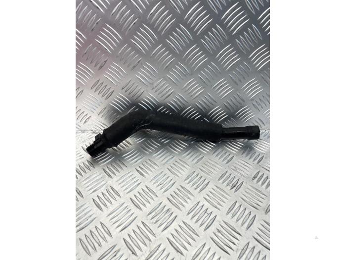 Air intake hose Mercedes Sprinter 3,5t 316 CDI 16V - A6510100882