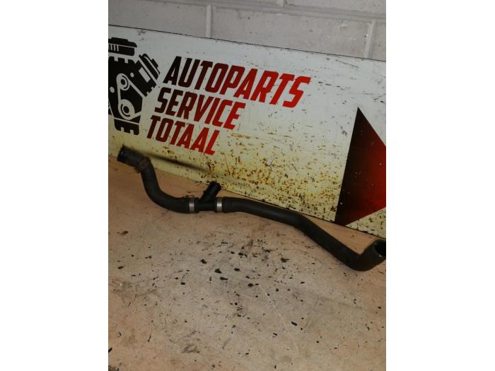 Radiator hose Mercedes A 2.2 A-200 CDI, A-200d 16V - A2468302896