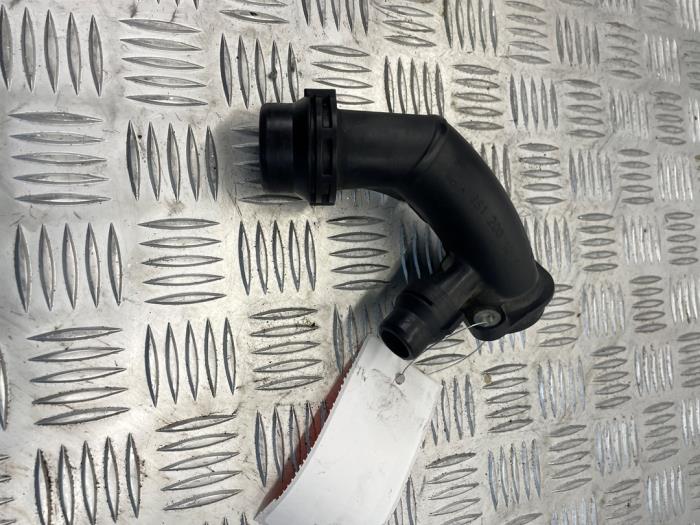 Water pipe Mercedes C C-220 2.2 CDI BlueTEC, C-220 d 16V - A6512001051 ...