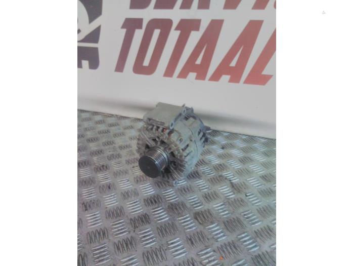 Dynamo Mercedes Sprinter 3,5t 315 CDI 16V - A0009068802 651955 VALEO